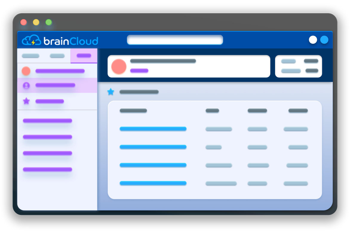 brainCloud | Backend as a Service