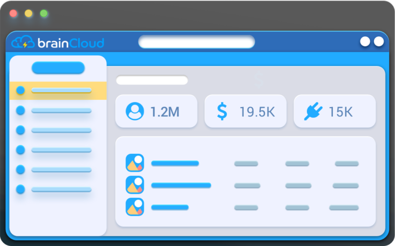 Home - brainCloud | Backend as a Service