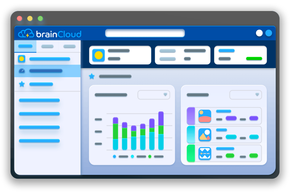 brainCloud | Backend as a Service